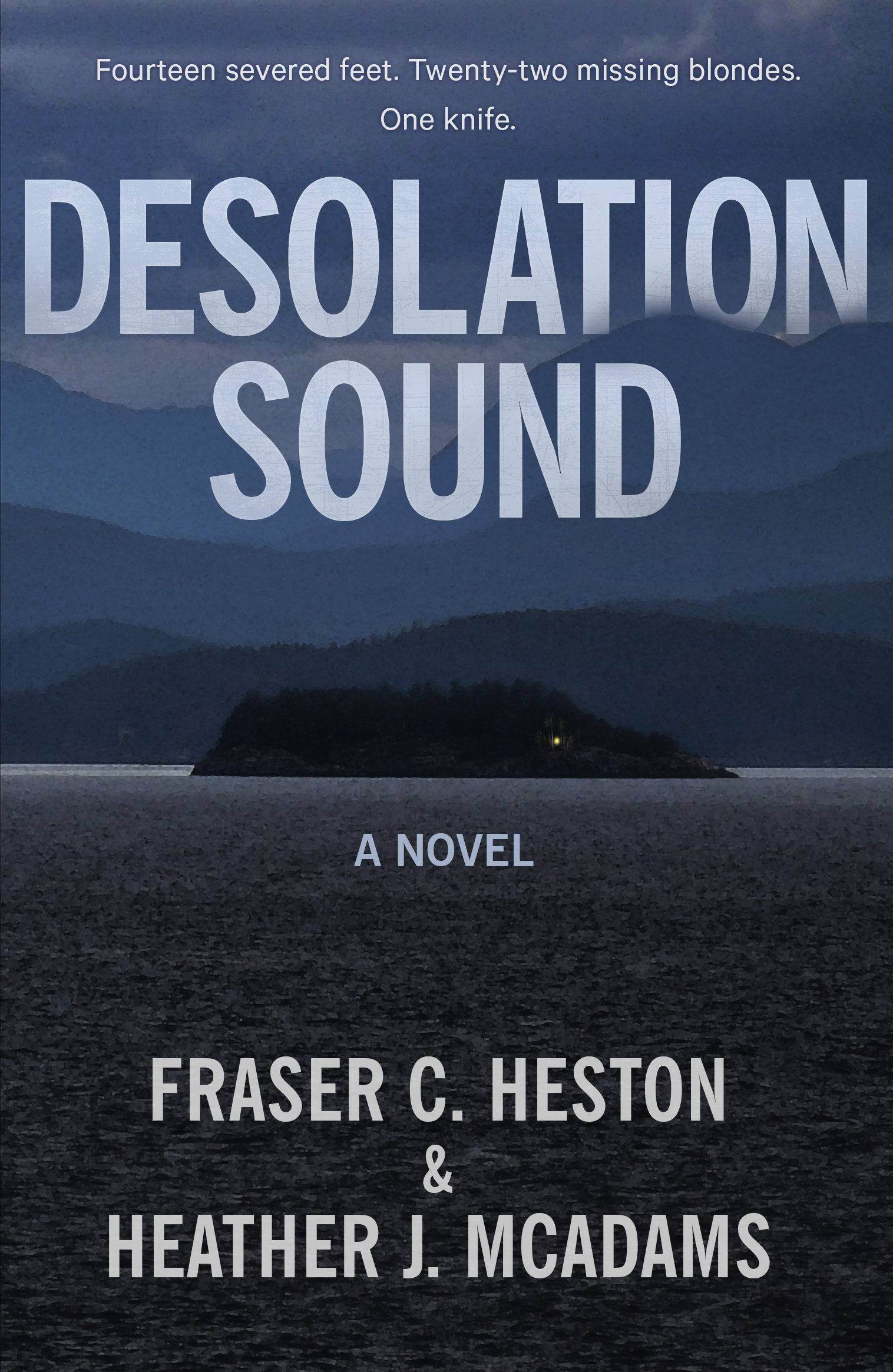 Desolation Sound by Fraser C. Heston | Goodreads
