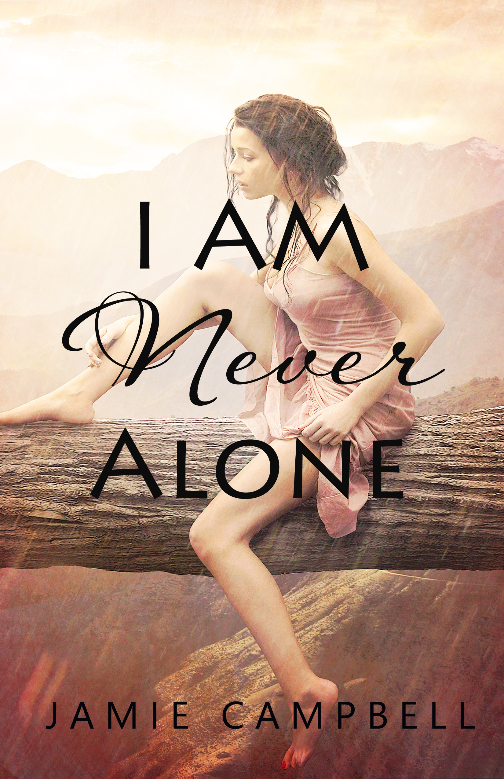 I Am Never Alone (Never Alone, #2) by Jamie Campbell | Goodreads