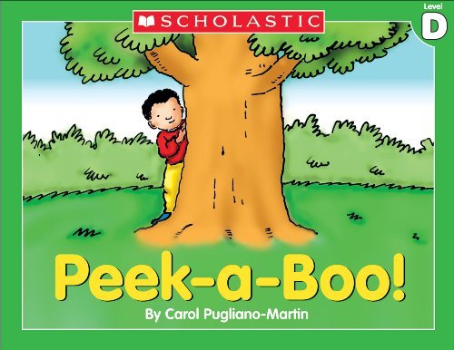 Little Leveled Readers: Peek-A-Boo! by Carol Pugliano-Martin | Goodreads