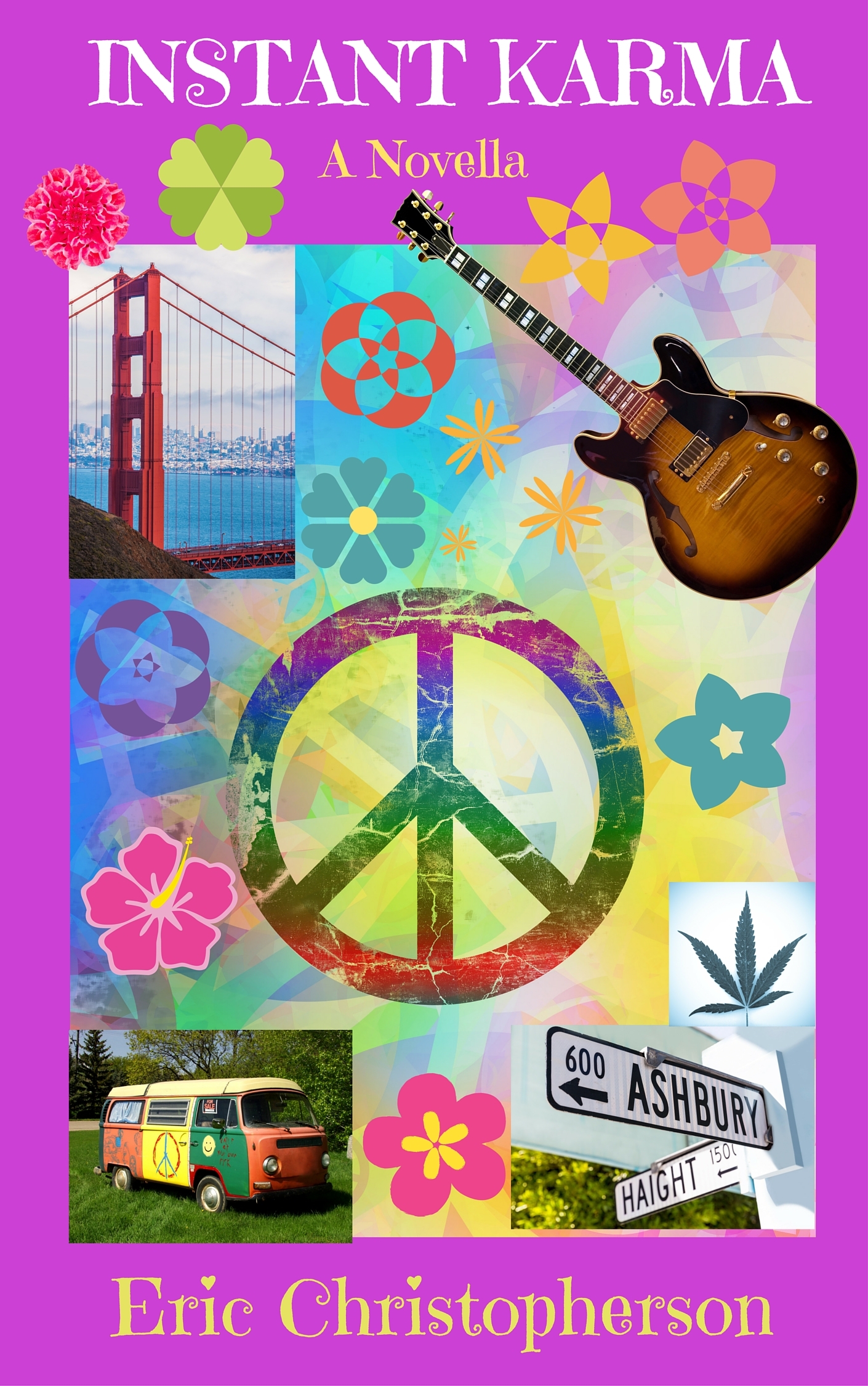 Instant Karma by Eric Christopherson | Goodreads