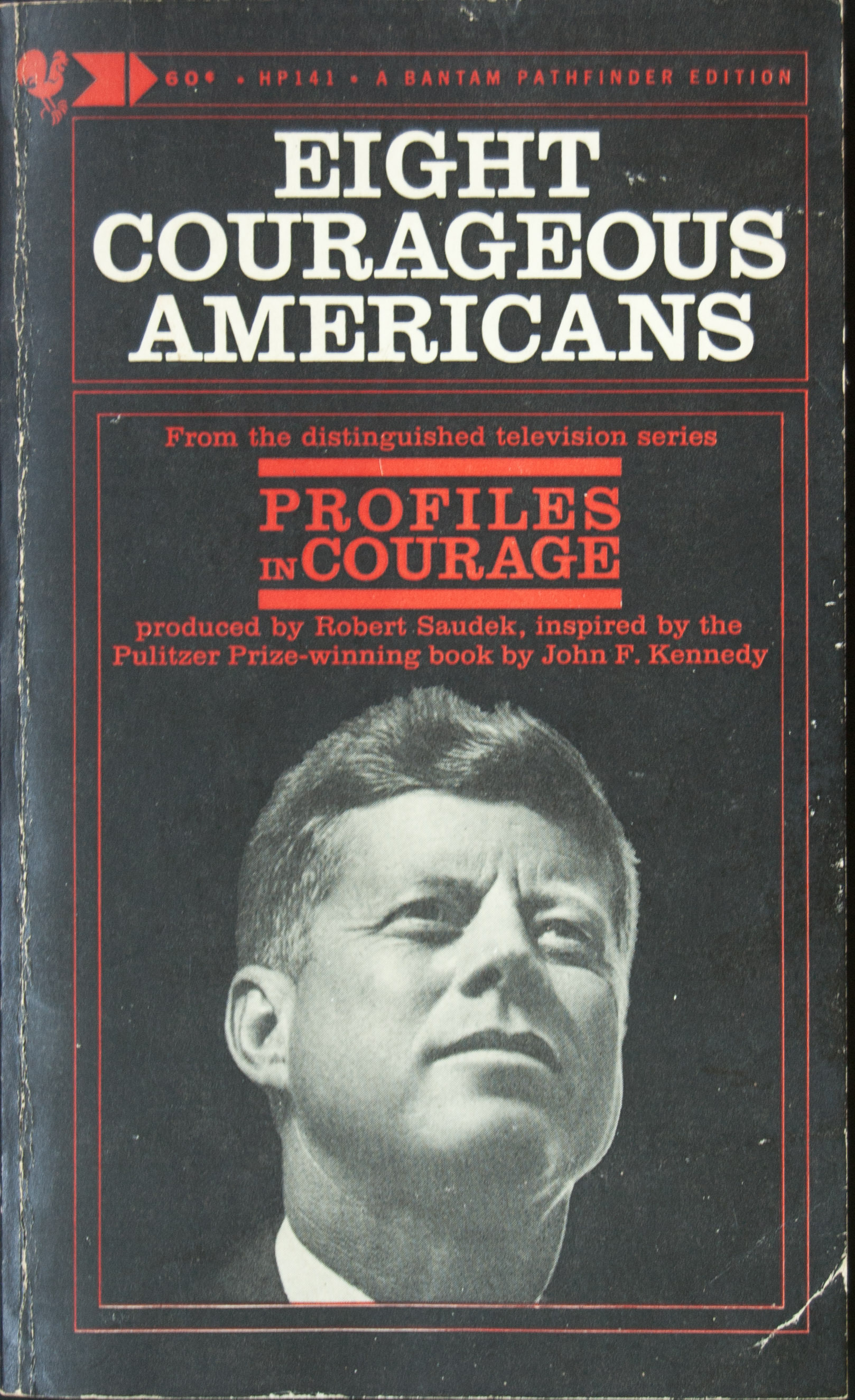 Eight Courageous Americans by Jonathan Miller | Goodreads