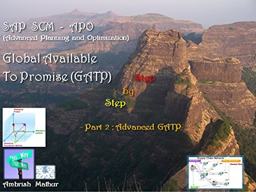 SAP SCM-APO Global Available To Promise (GATP) with Base APO PPDS FREE ...