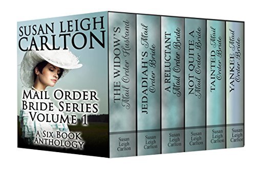 New Mail Order Brides Series Volume 1: A Six Book Western Romance ...