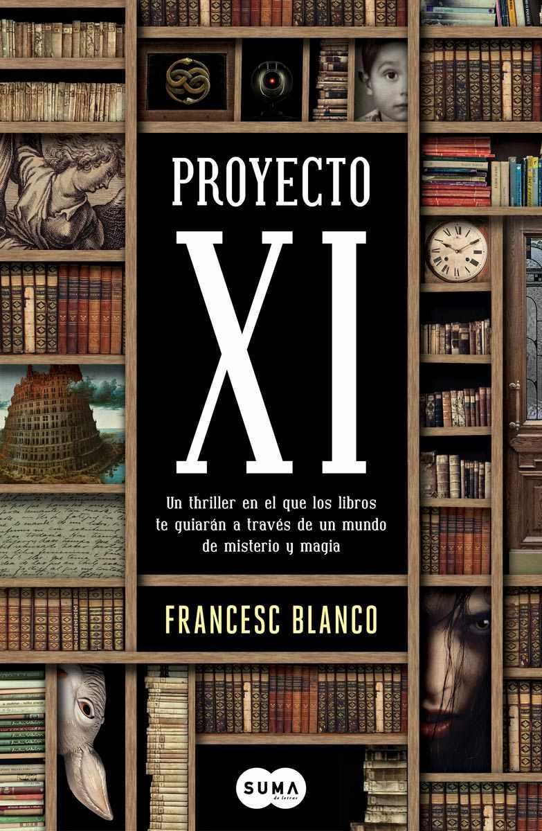 Proyecto XI by Francesc Blanco | Goodreads