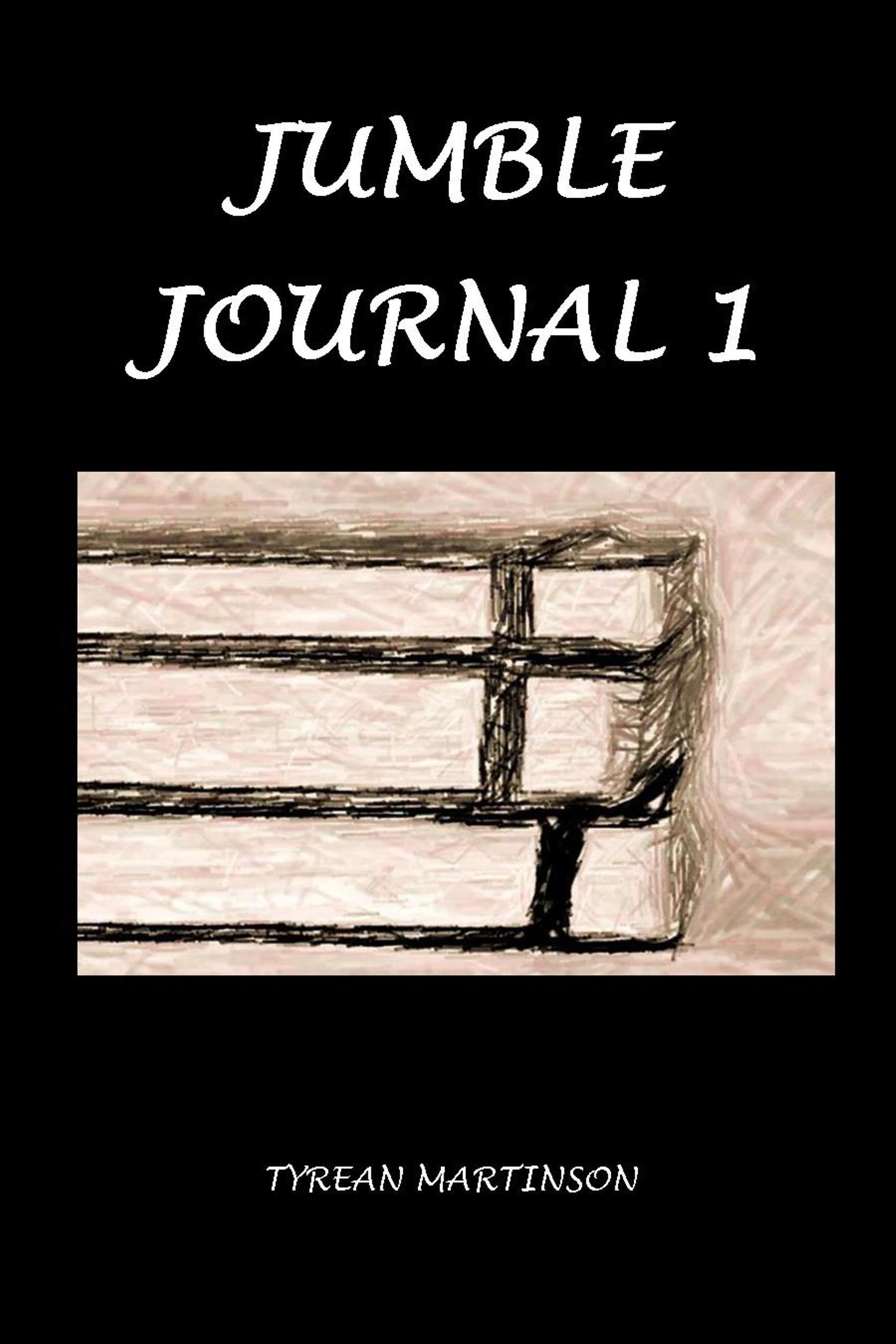Jumble Journal 1 by Tyrean Martinson | Goodreads