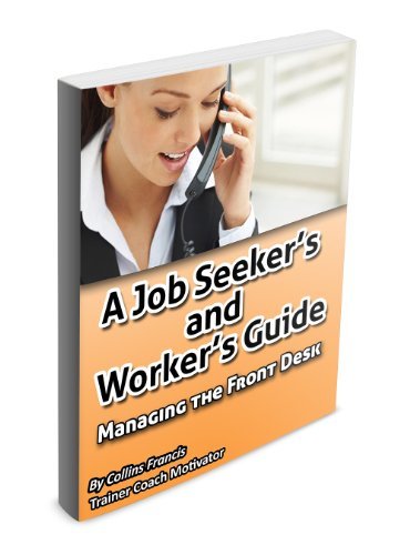 Training for Front Desk Workers: Best Number Training for Receptionist ...