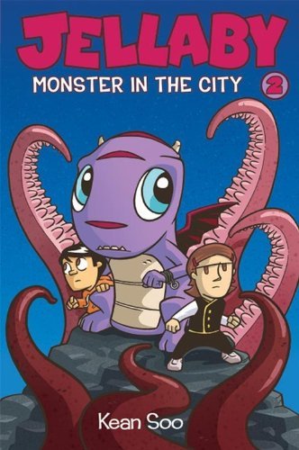 Jellaby: Monster in the City (Jellaby, #2) by Kean Soo | Goodreads