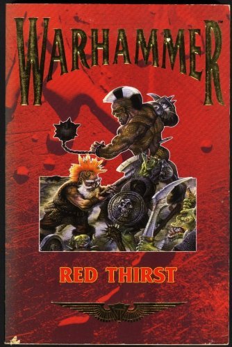 Warhammer: Red Thirst by Rick Priestley | Goodreads