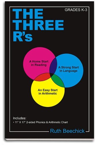 The Three R's by Ruth Beechick | Goodreads