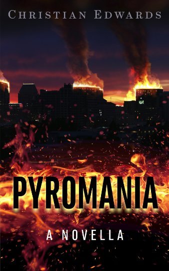 Pyromania (Pyromania, #1) by C.A. Edwards | Goodreads