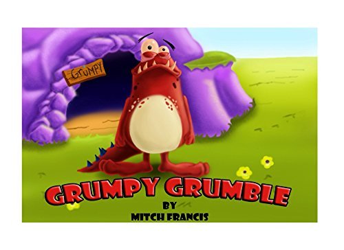 Grumpy Grumble by Mitch Francis | Goodreads