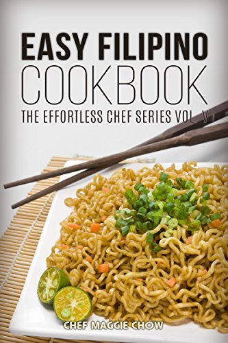 Easy Filipino Cookbook by Maggie Chow | Goodreads