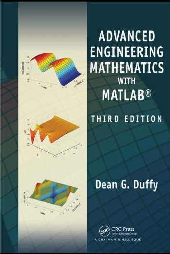 Advanced Engineering Mathematics with MATLAB by Dean G. Duffy | Goodreads