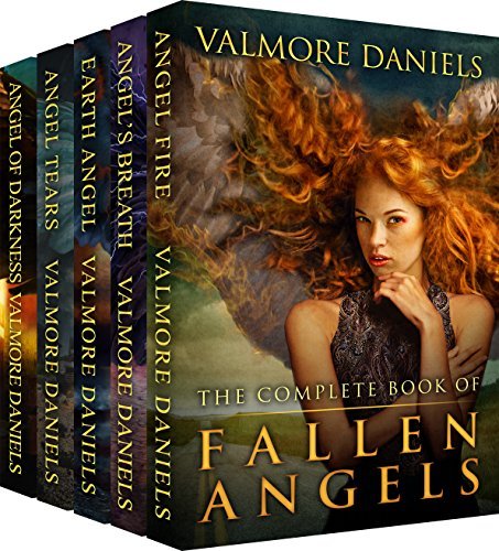 The Complete Book of Fallen Angels by Valmore Daniels | Goodreads
