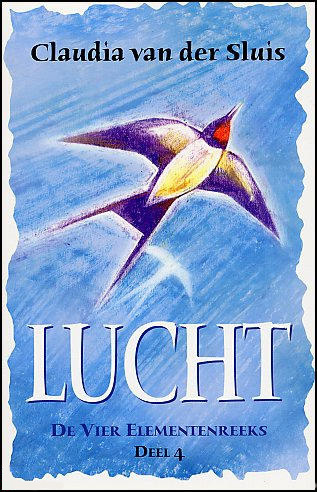 Het element Lucht by Claudia van der Sluis | Goodreads