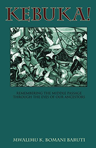 Kebuka! by Mwalimu Baruti | Goodreads