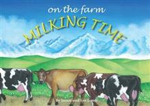 On the Farm: Milking Time by Jamie Lamb | Goodreads