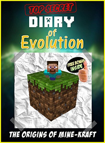 Diary of Evolution: (The Origins of How Minecraft Came to Life) by ...