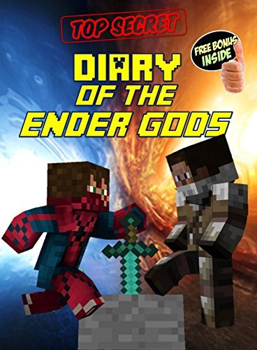 Minecraft: Diary of the Ender Gods: (Ft. Notch, Steve and Herobrine) by ...