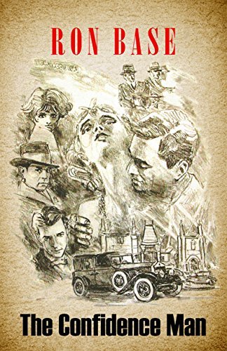 The Confidence Man by Ron Base | Goodreads