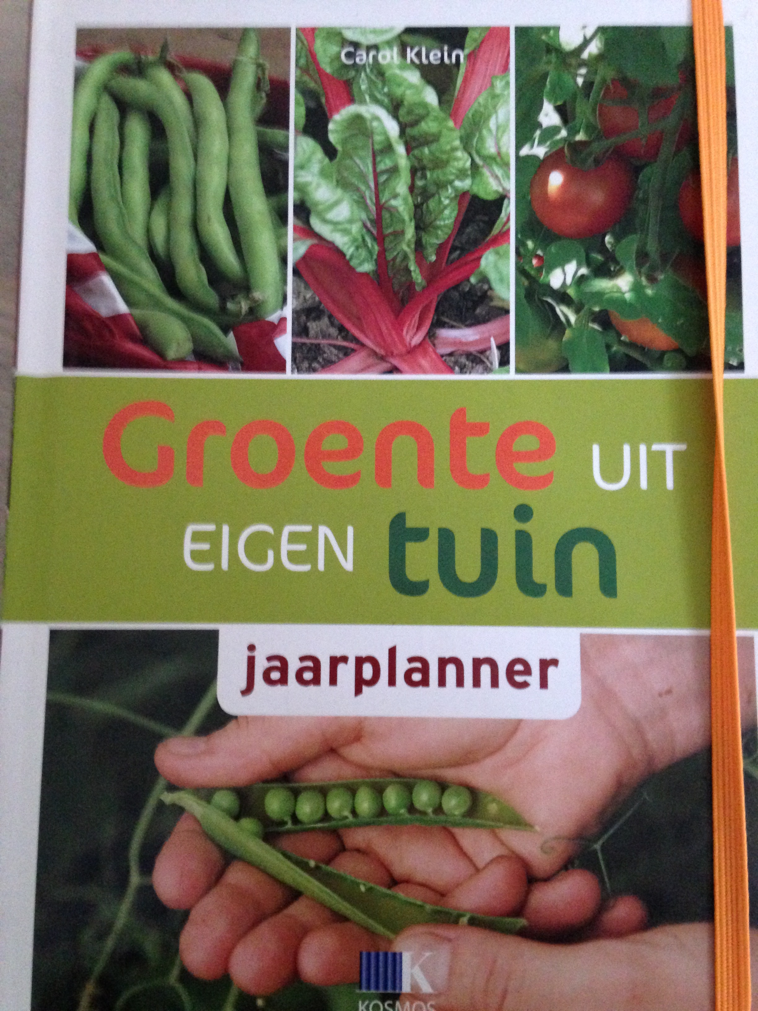 Groente uit eigen tuin by Carol Klein | Goodreads