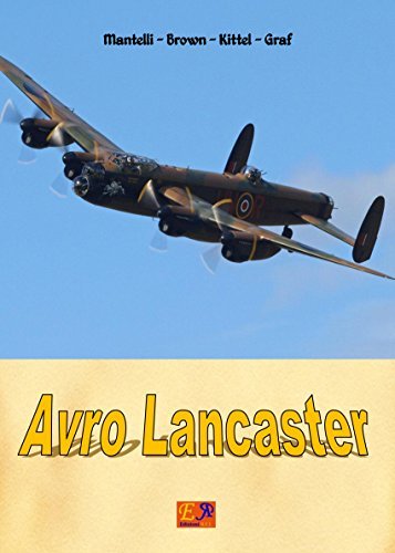 Avro Lancaster by Mantelli - Brown - Kittel - Graf | Goodreads