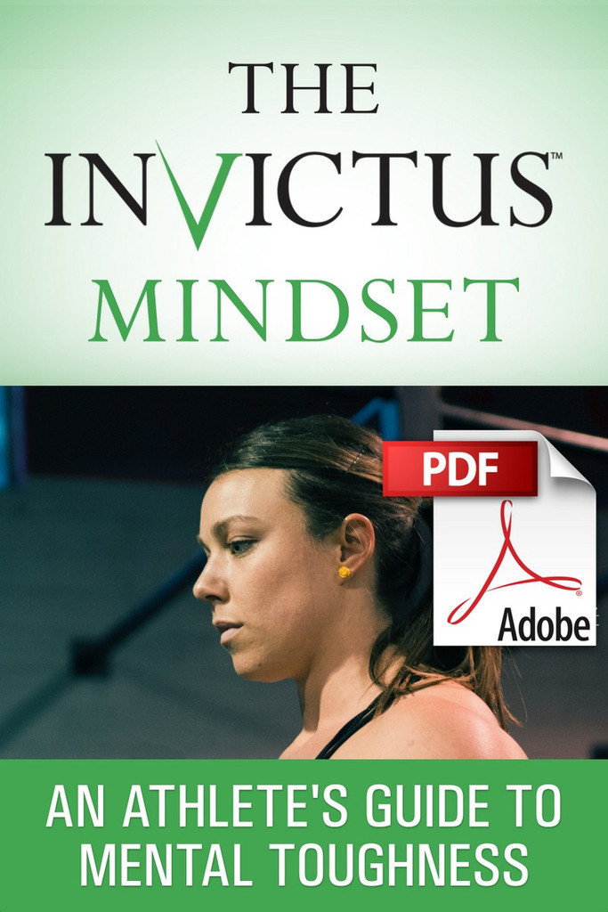 The Invictus Mindset: An Athlete's Guide To Mental Toughness by C.J ...