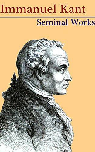 Seminal Works by Immanuel Kant | Goodreads