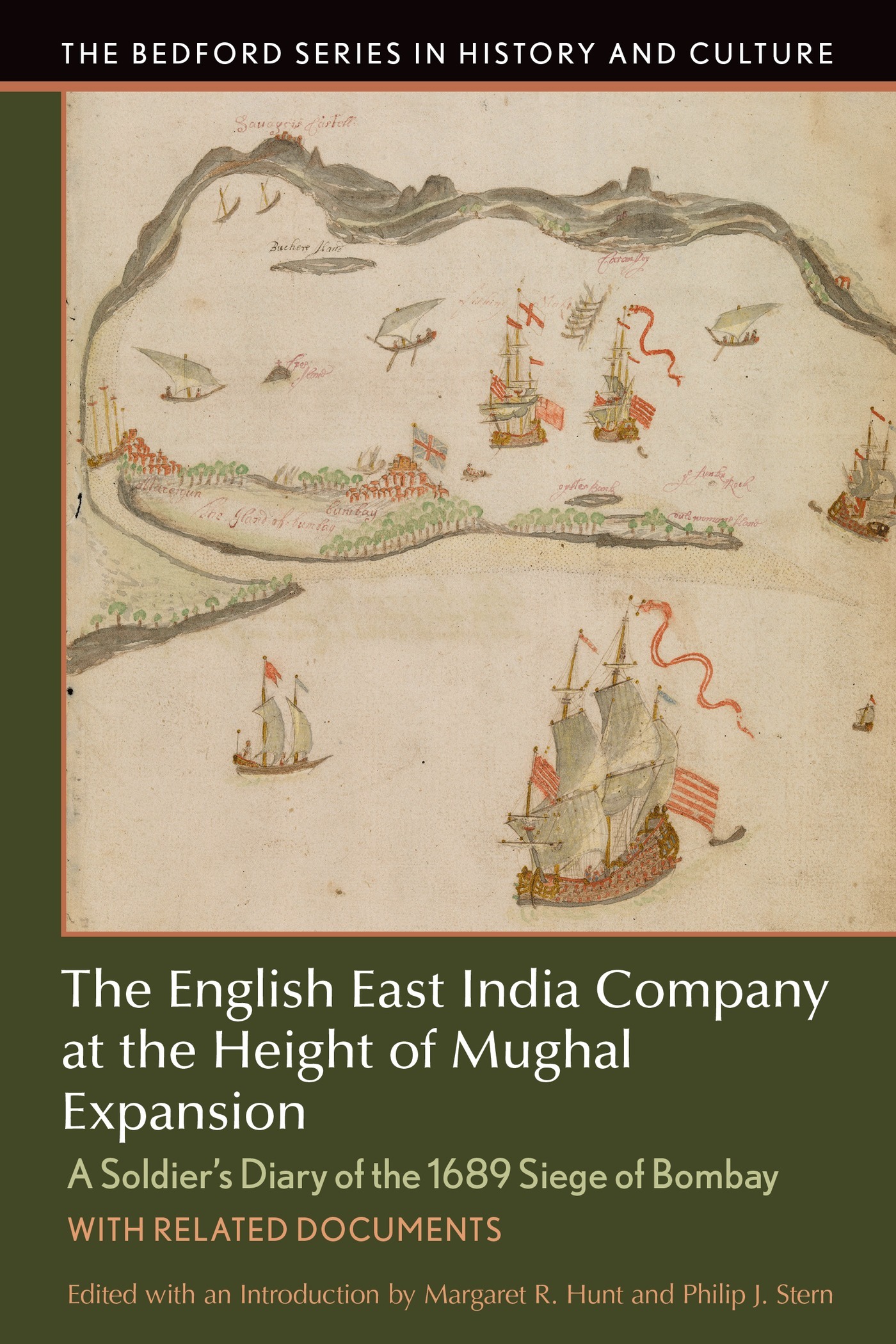 The English East India Company at the Height of Mughal Expansion: A ...