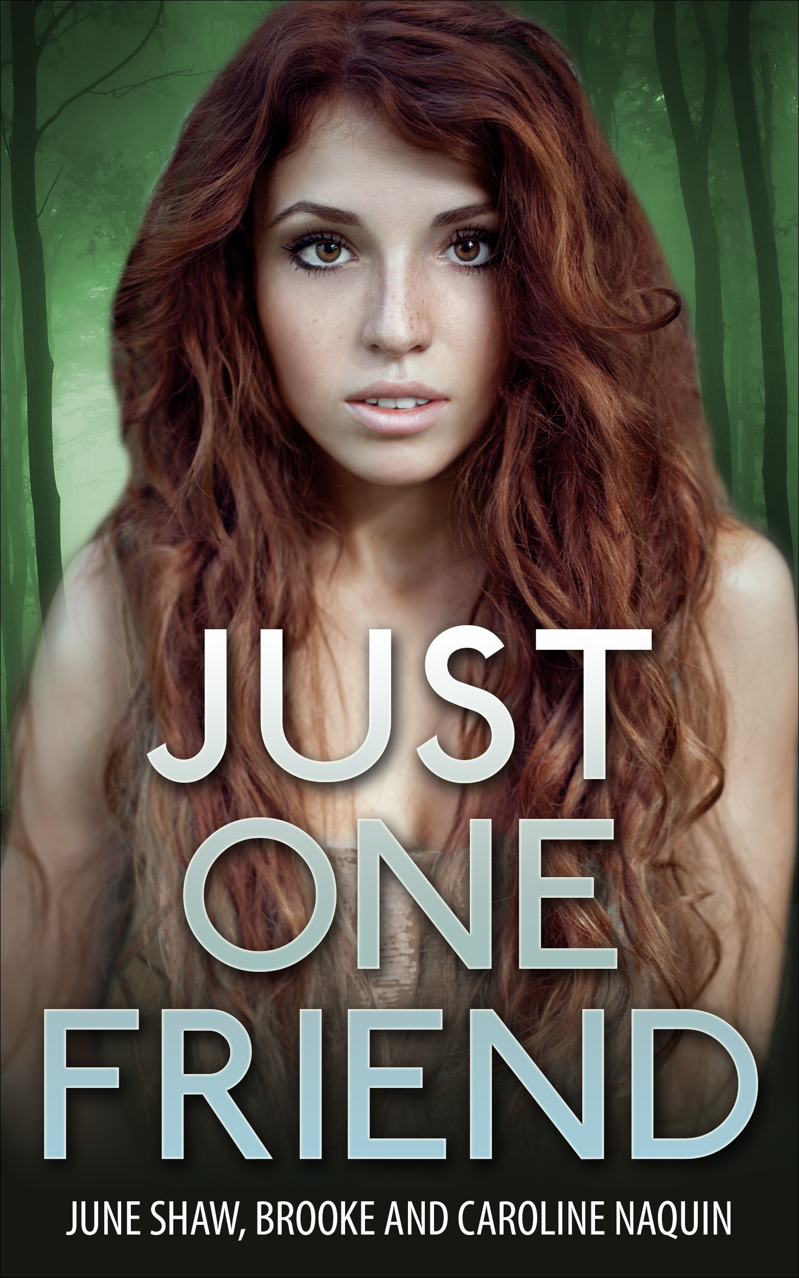 Just One Friend by June Shaw | Goodreads