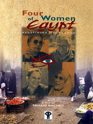 Four Women of Egypt by Tahani Rached | Goodreads