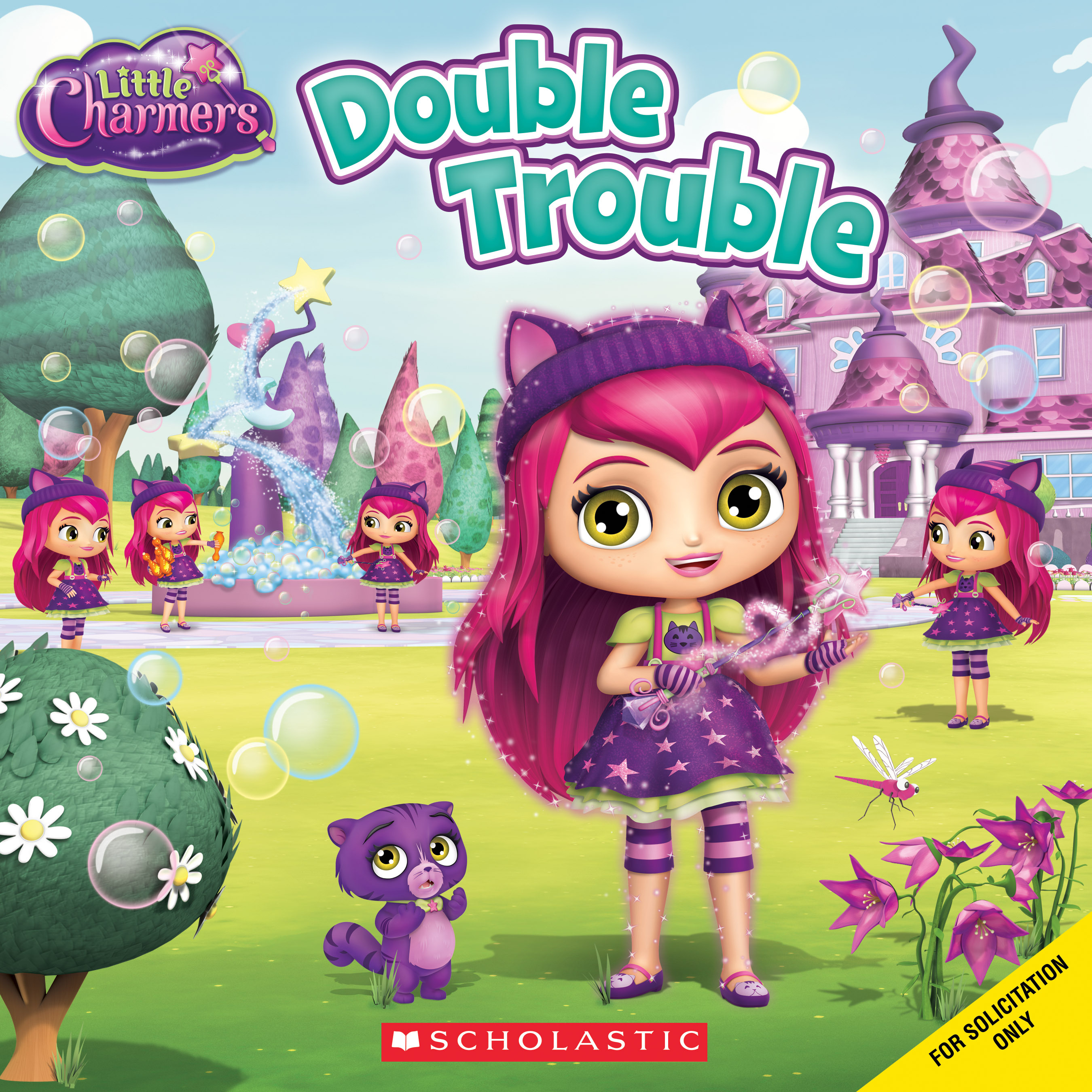 The Double Trouble (Little Charmers) by Brian Hartigan | Goodreads
