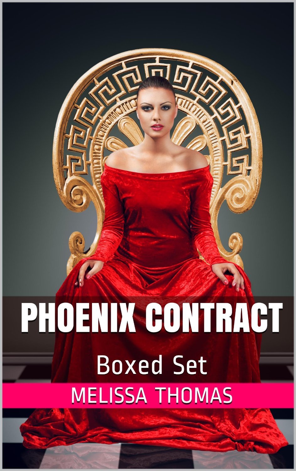 Phoenix Contract: Boxed Set by Melissa Thomas | Goodreads