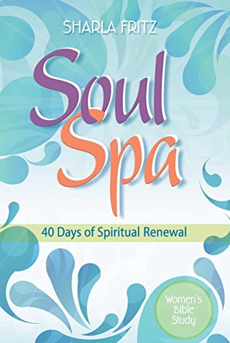 Soul Spa by Sharla Fritz | Goodreads