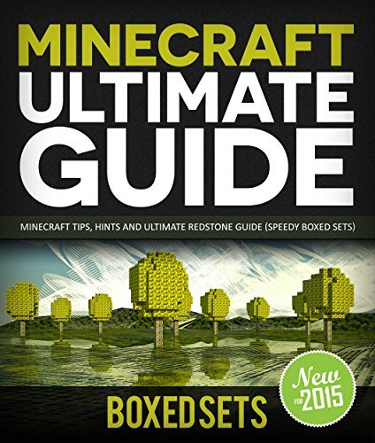 Minecraft Ultimate Guide: Minecraft Tips, Hints and Ultimate Redstone ...
