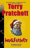 Hogfather (Discworld, #20) by Terry Pratchett | Goodreads