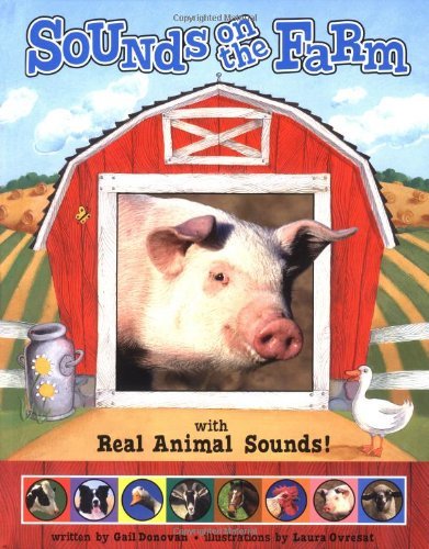 Sounds on the Farm by Gail Donovan | Goodreads