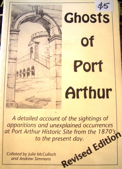 Ghosts of Port Arthur by McCulloch Julie | Goodreads