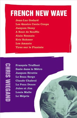 French New Wave (Pocket Essential series) by Chris Wiegand | Goodreads