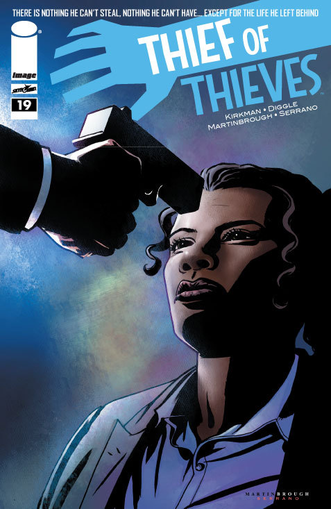 Thief of Thieves #19 by Andy Diggle | Goodreads