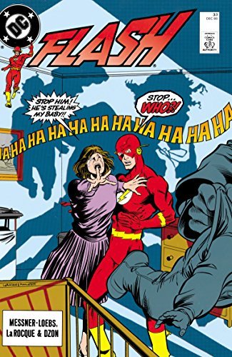 The Flash (1987-2009) #33 by William Messner-Loebs | Goodreads