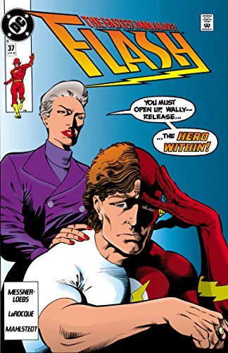 The Flash (1987-2009) #37 by William Messner-Loebs | Goodreads