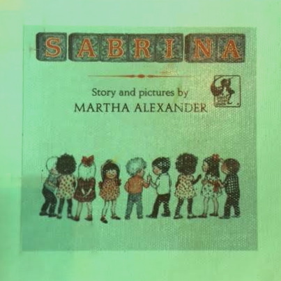 Sabrina (Pied Piper Paperback) by Martha Alexander | Goodreads
