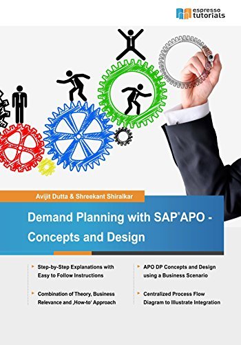 Demand Planning with SAP APO - Concepts and Design by Avijit Dutta ...