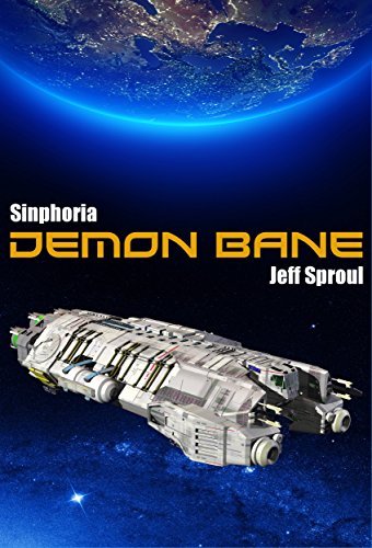 Demon Bane (Sinphoria #1) by Jeff Sproul | Goodreads