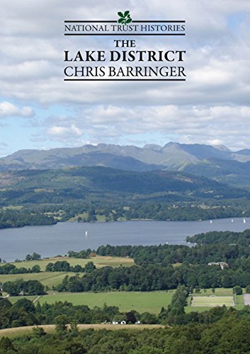 National Trust Histories: The Lake District by Christopher Barringer ...
