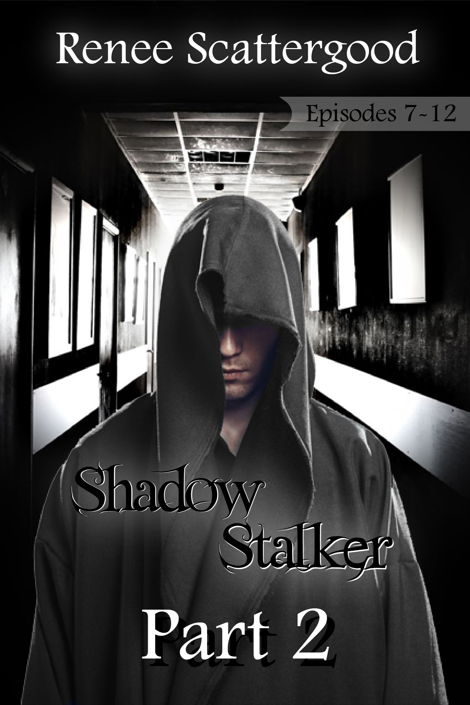 Shadow Stalker Part 2 (Episodes 7 - 12) by Renee Scattergood | Goodreads