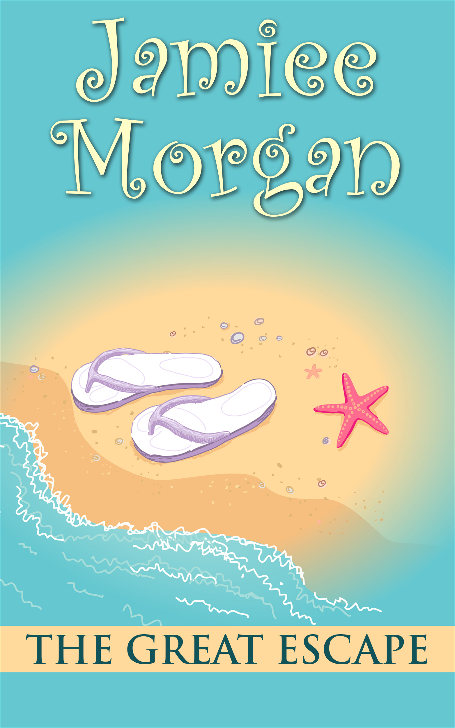 The Great Escape by Jamiee Morgan | Goodreads