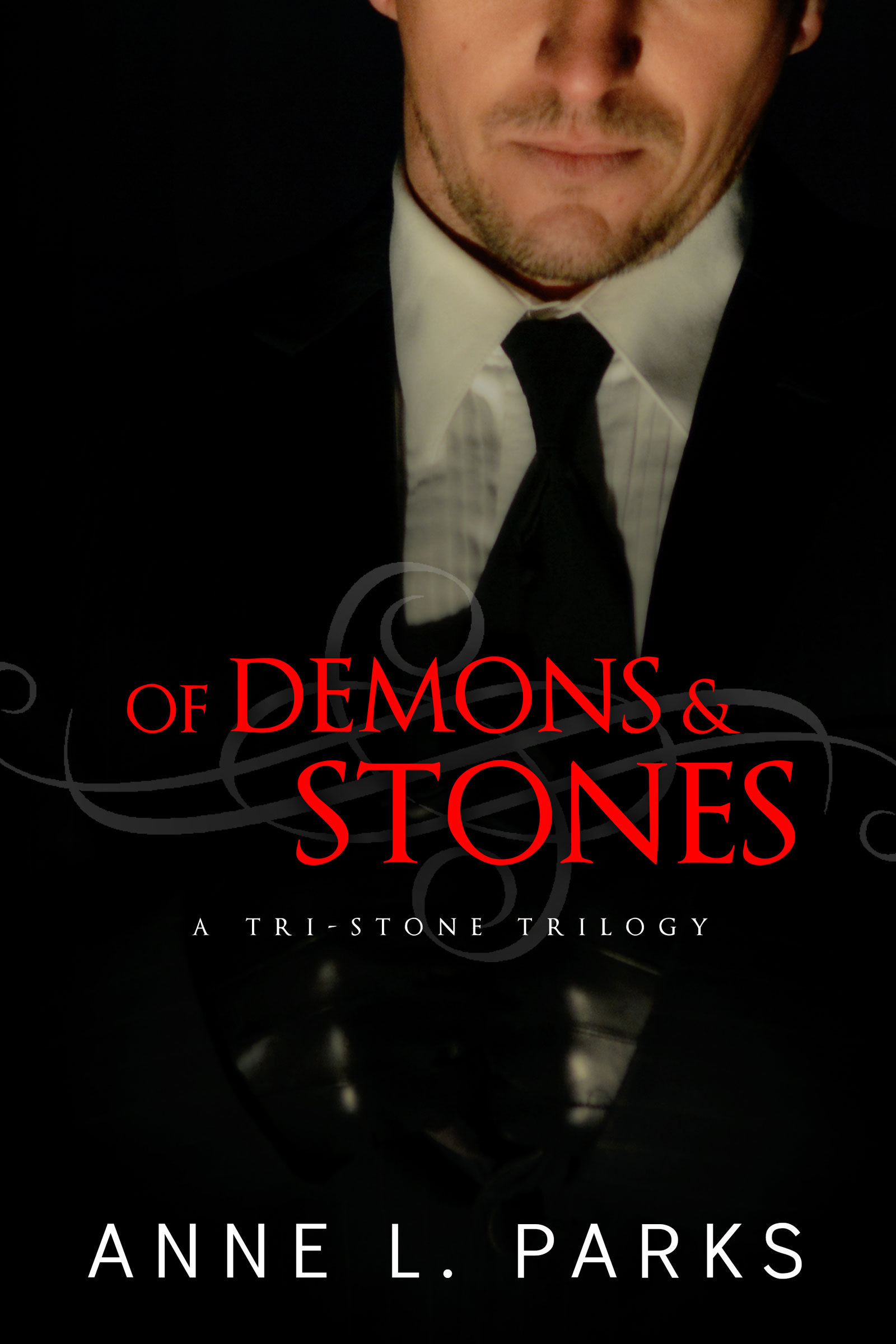 Of Demons & Stones (A Tri-Stone Trilogy, #1) by Anne L. Parks | Goodreads