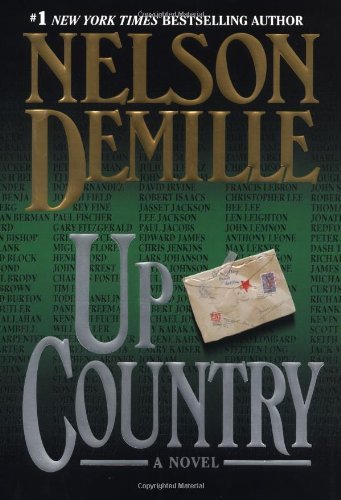 Up Country (Paul Brenner, #2) by Nelson DeMille | Goodreads